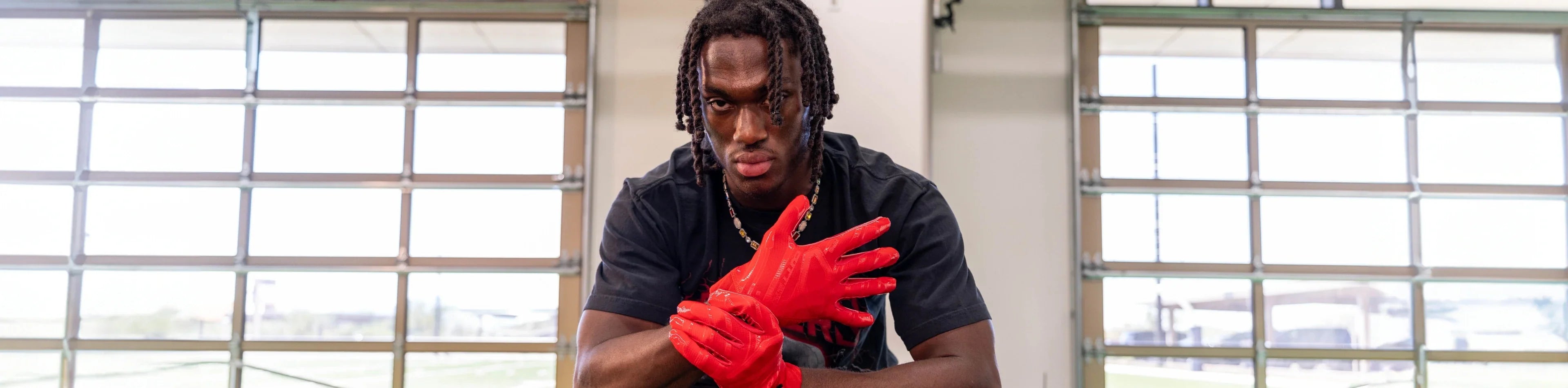 Cutters Football Gloves For Receivers, Quarterbacks, Lineman and More ...