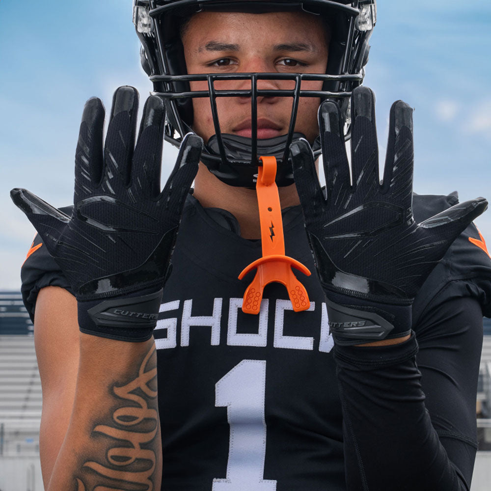 Game Day Pro Receiver Gloves | Cutters Sports