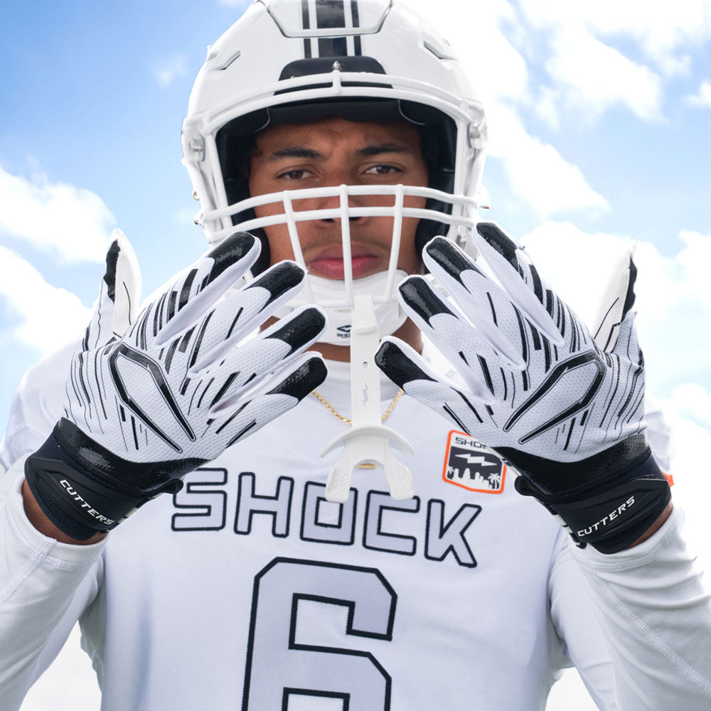 Game Day Pro Receiver Gloves | Cutters Sports