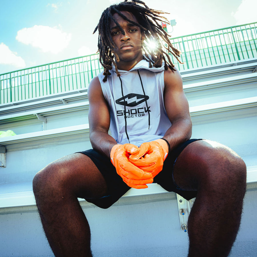 Adult Lineman Football Gloves | Cutters Sports